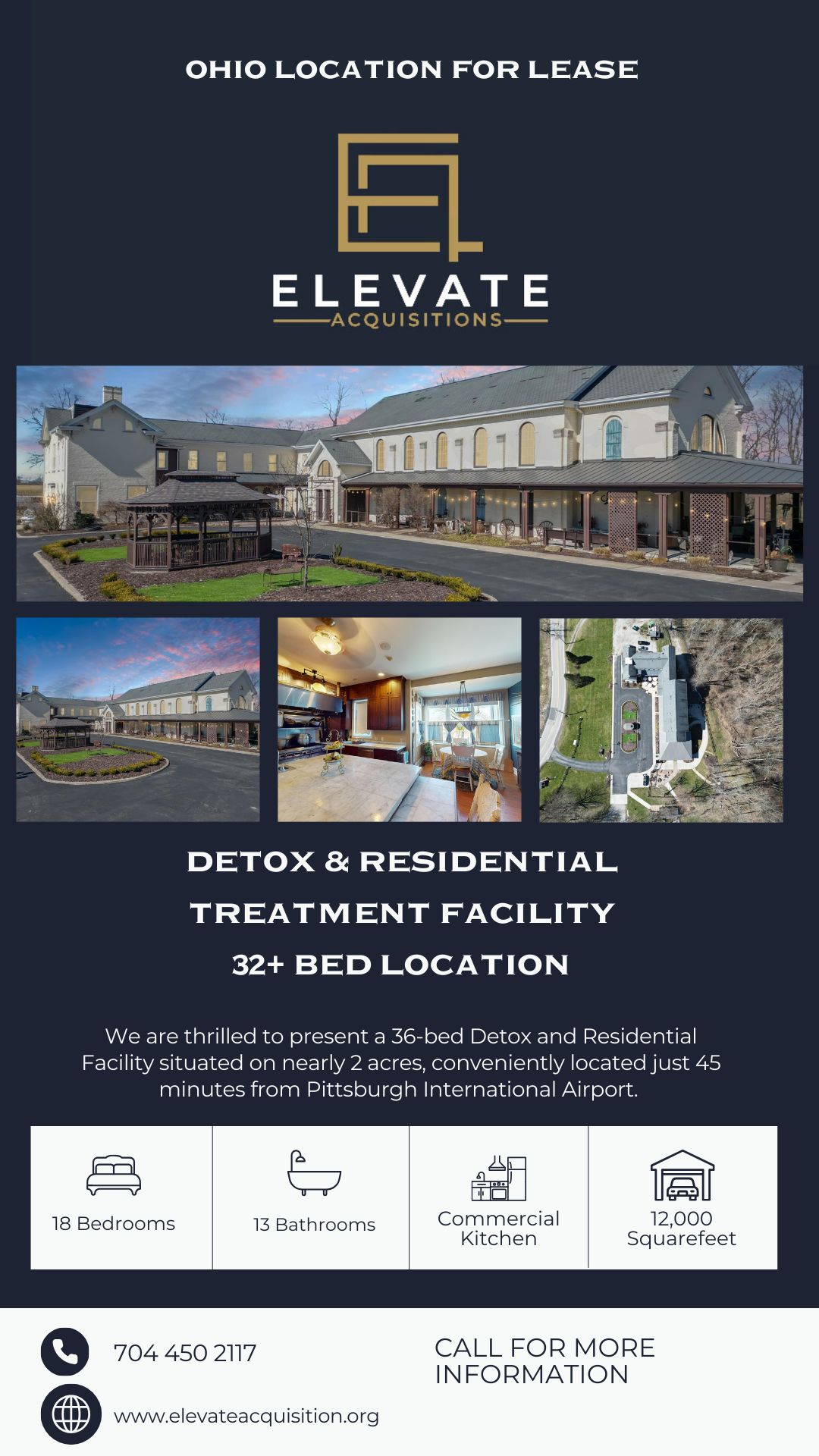 Elevate acquisition llc